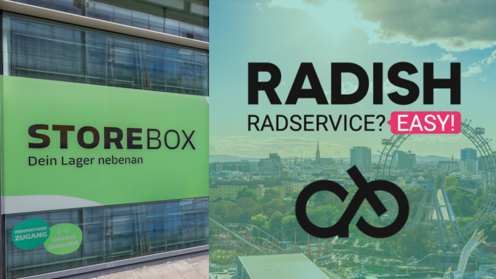 Unsere RADISH Dropoff Standorte sind wieder verfügbar! - Radish